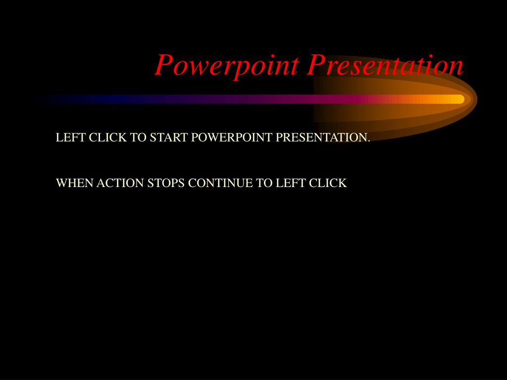 PPT - Powerpoint Presentation PowerPoint Presentation, free download ...