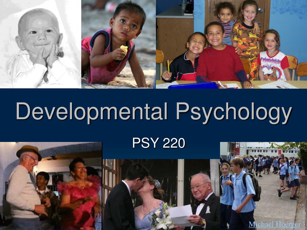 PPT - Developmental Psychology PowerPoint Presentation, free download ...