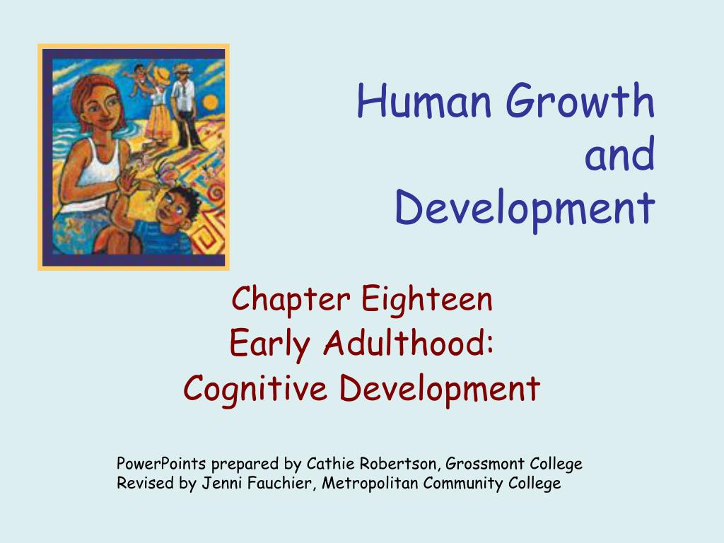 PPT - Human Growth and Development PowerPoint Presentation, free ...