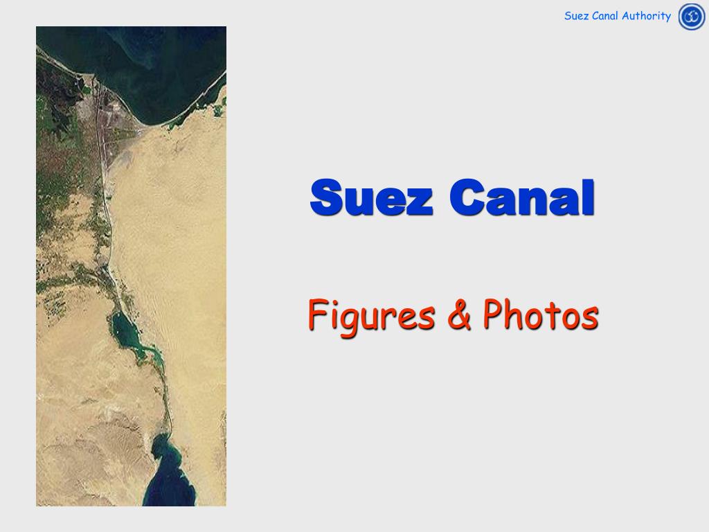 PPT - Suez Canal PowerPoint Presentation, free download - ID:258328