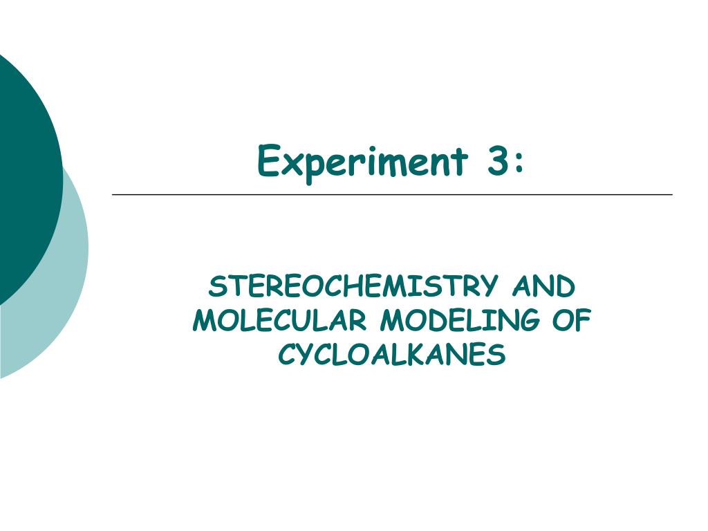 PPT - Experiment 3: PowerPoint Presentation, free download - ID:258765