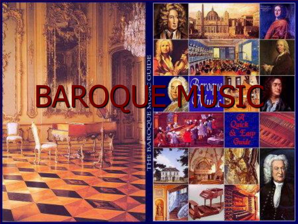 PPT - BAROQUE MUSIC PowerPoint Presentation, free download - ID:259204