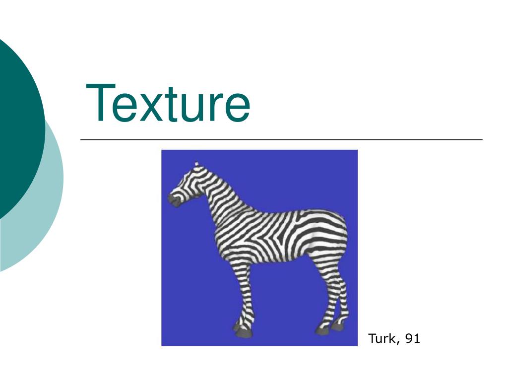 PPT - Texture PowerPoint Presentation, free download - ID:260507