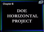 PPT - The Horizontal Learning Program PowerPoint Presentation, free ...