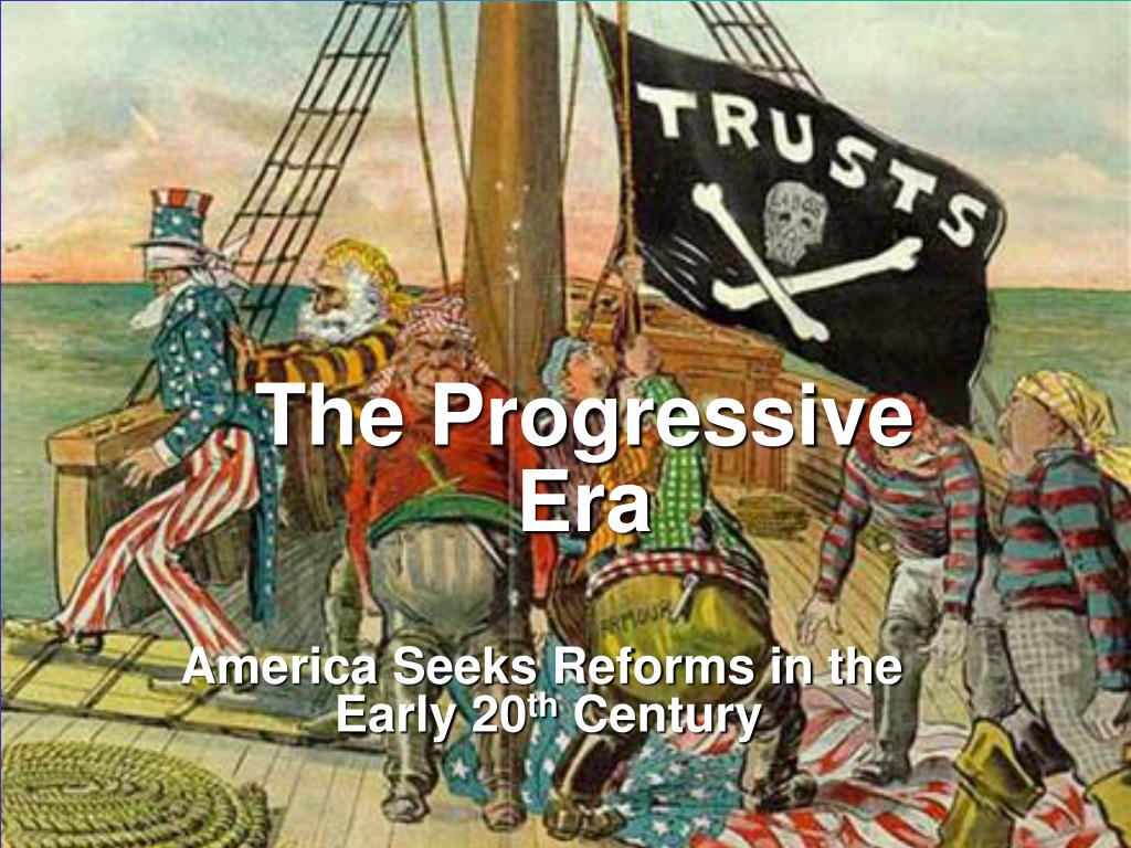 PPT - The Progressive Era PowerPoint Presentation, free download - ID ...