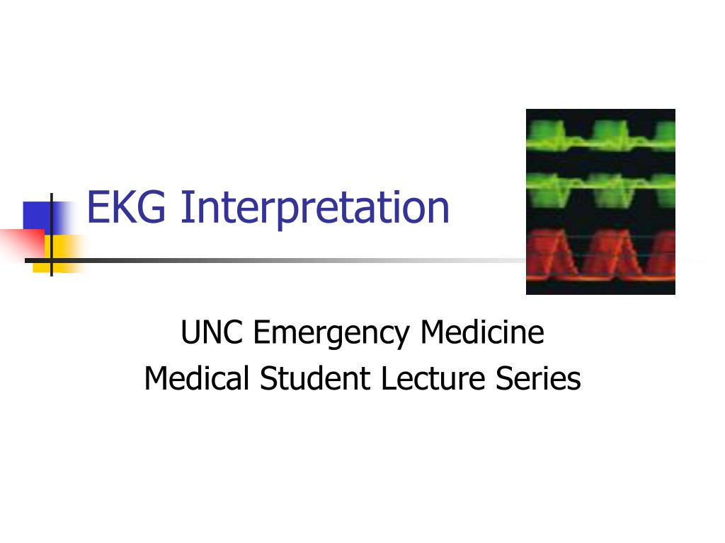 PPT - EKG Interpretation PowerPoint Presentation, free download - ID:263617