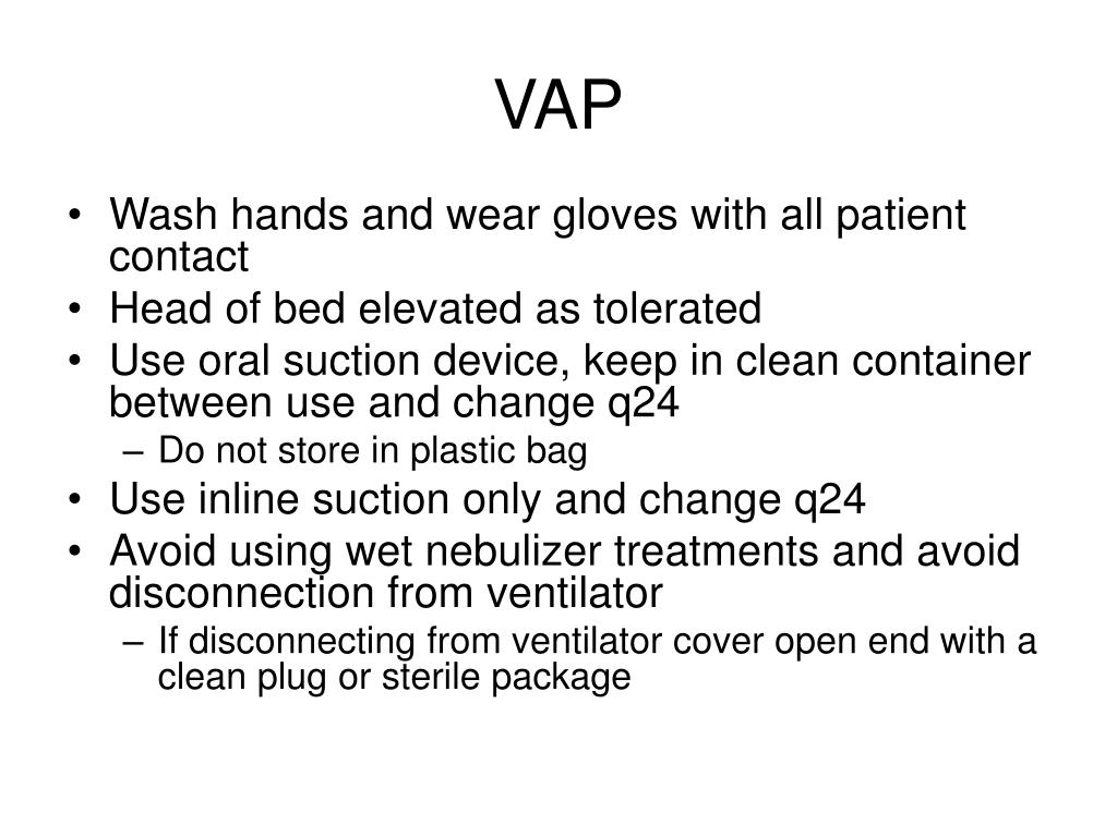 PPT - VAP PowerPoint Presentation, free download - ID:263663