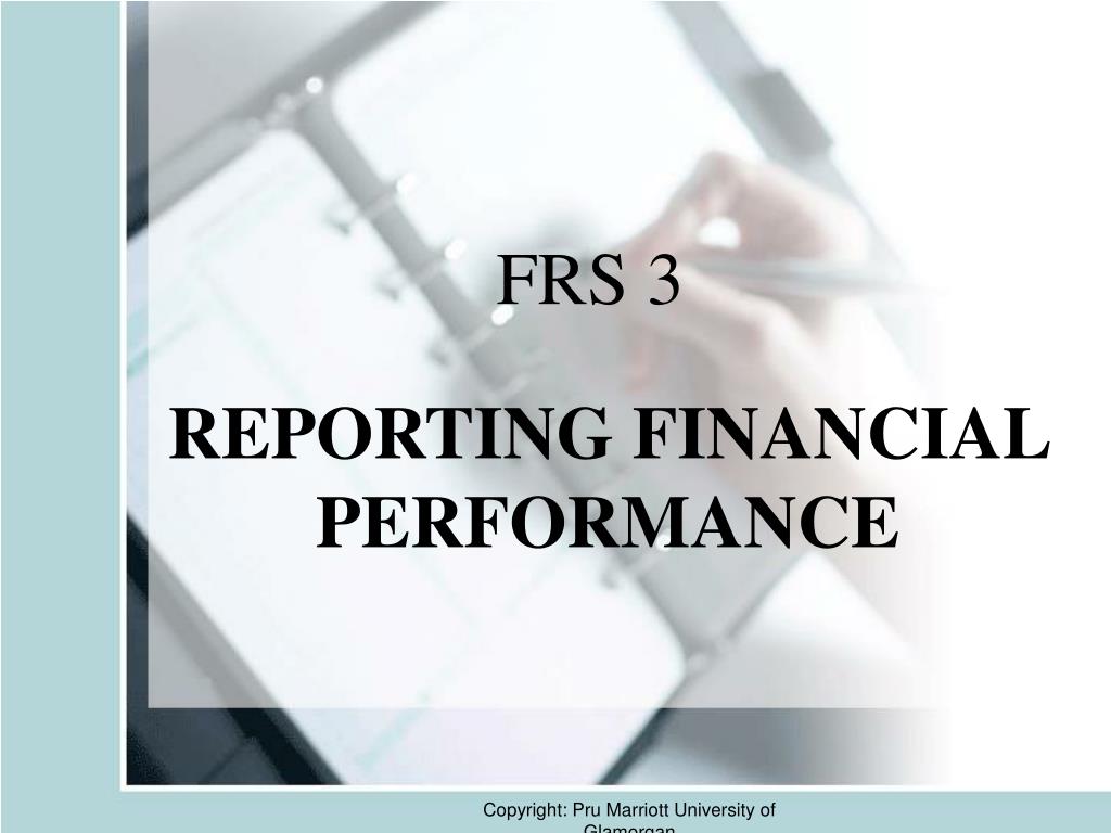 PPT - FRS 3 PowerPoint Presentation, free download - ID:263791