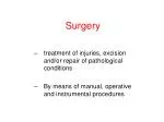 PPT - Preprosthetic Surgery PowerPoint Presentation, free download - ID ...