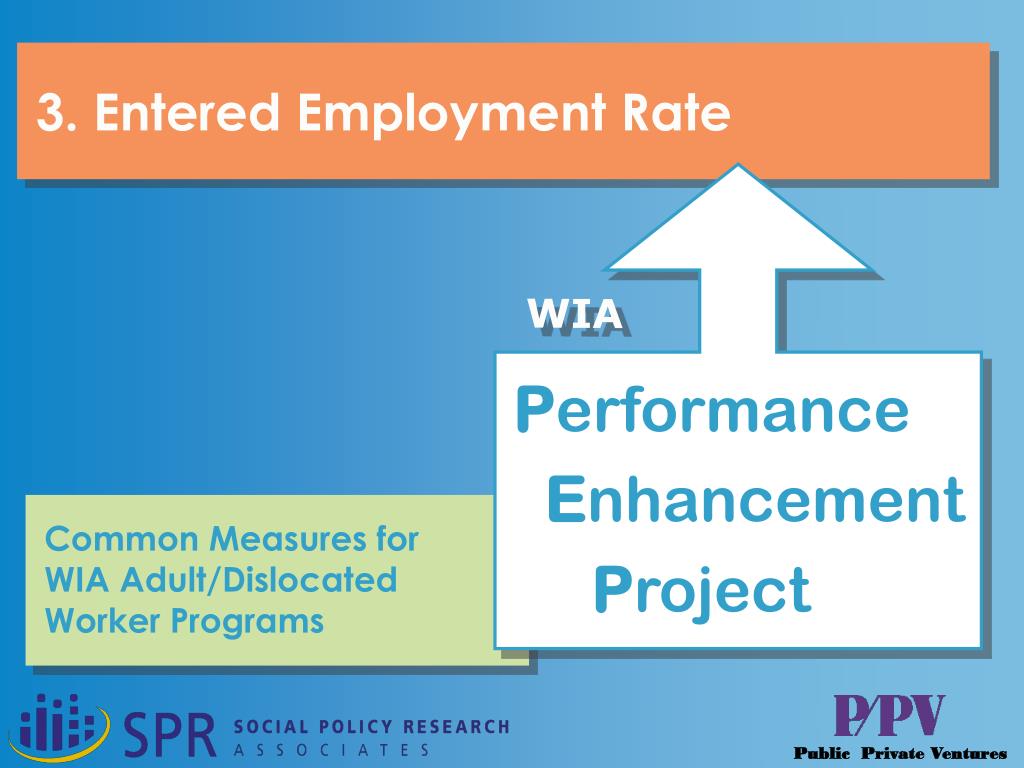 PPT - Entered Employment Rate PowerPoint Presentation, free download ...
