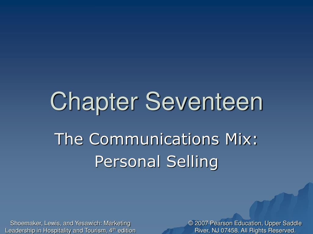PPT - Chapter Seventeen PowerPoint Presentation, free download - ID:267207