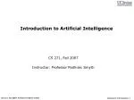 PPT - An Introduction to Artificial Intelligence PowerPoint ...