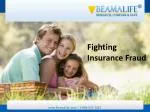 PPT - Insurance Fraud PowerPoint Presentation, free download - ID:6900845