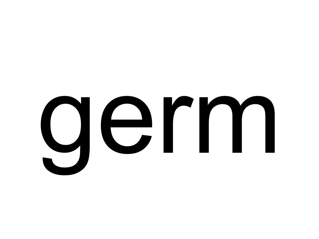 PPT - germ PowerPoint Presentation, free download - ID:271074