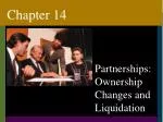PPT - CHAPTER 14 PowerPoint Presentation, free download - ID:6894188