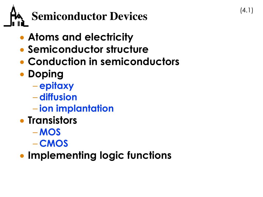 PPT - Semiconductor Devices PowerPoint Presentation, free download - ID ...