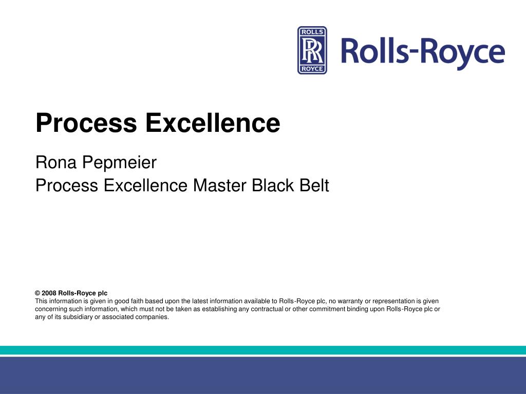 PPT - Process Excellence PowerPoint Presentation, free download - ID:277127