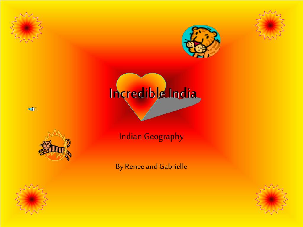 PPT - Incredible India PowerPoint Presentation, free download - ID:278427