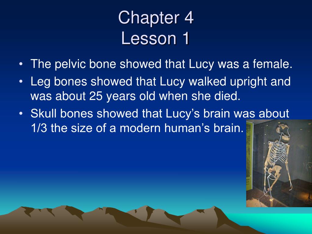 PPT - Chapter 4 Lesson 1 PowerPoint Presentation, free download - ID:281124