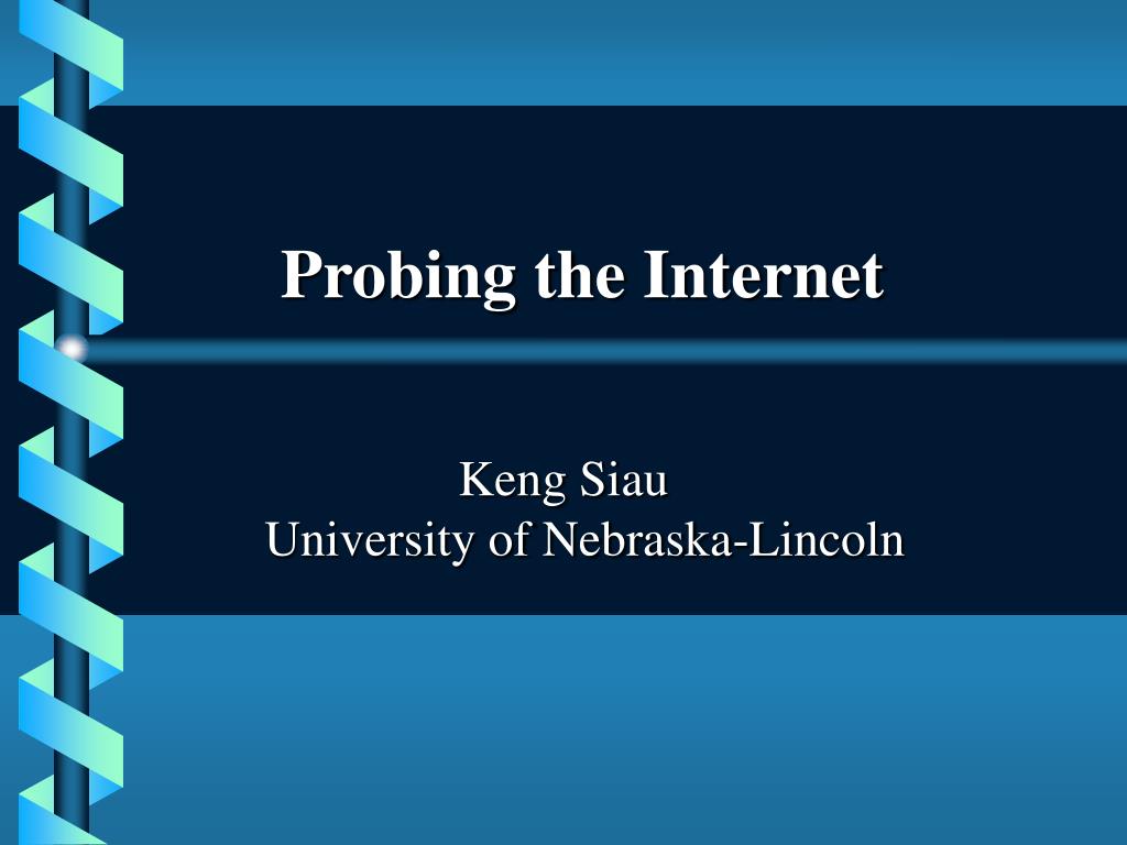 PPT - Probing the Internet PowerPoint Presentation, free download - ID ...