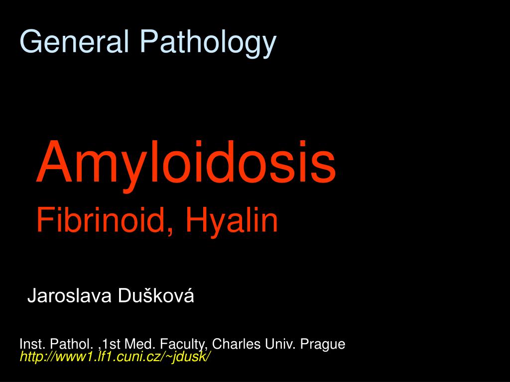 PPT - General Pathology PowerPoint Presentation, free download - ID:281833