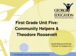 PPT - Grade 5, Module 1: Unit 2, Lesson 13 PowerPoint Presentation ...