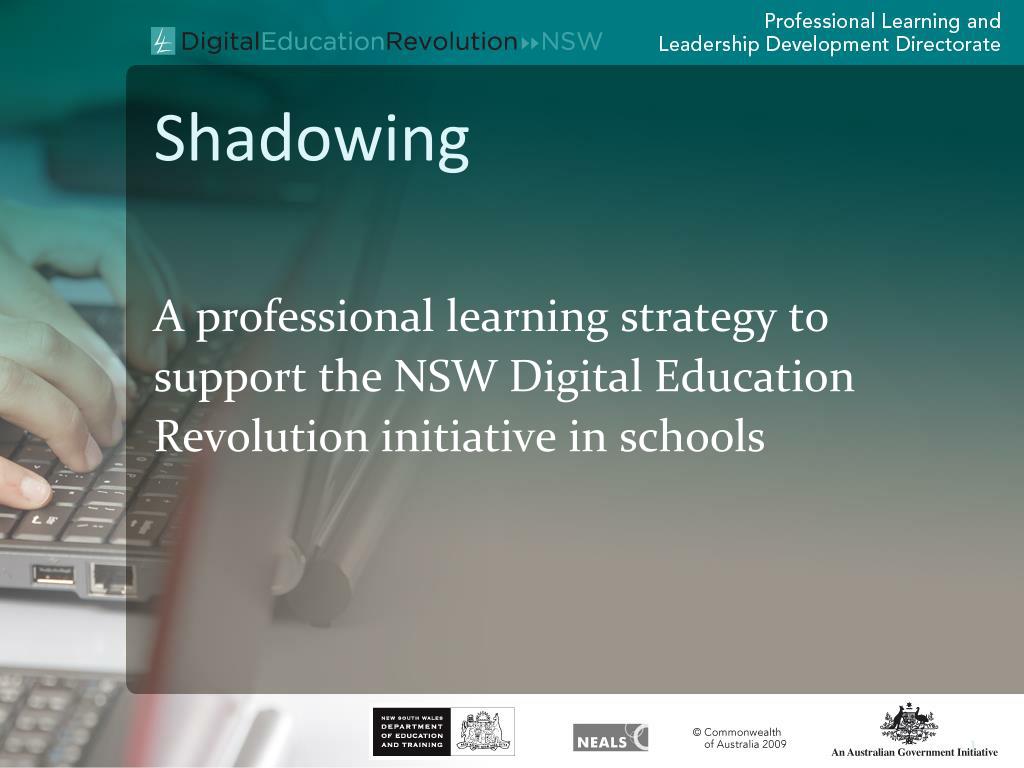 PPT - Shadowing PowerPoint Presentation, free download - ID:287094