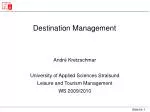 PPT - Top 5 destination for summer vacation :- Trabol.com PowerPoint ...