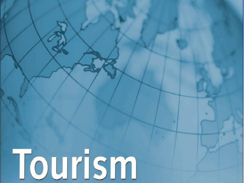 PPT - Growth of global tourism PowerPoint Presentation, free download ...