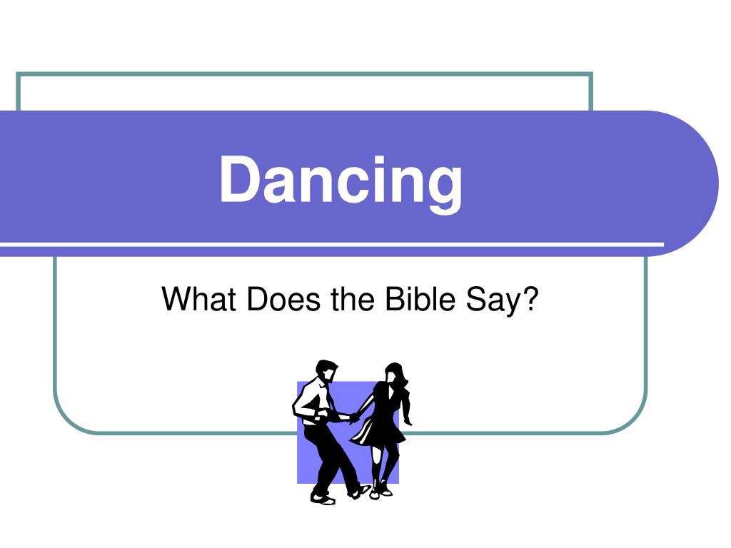 PPT - Dancing PowerPoint Presentation, free download - ID:28930