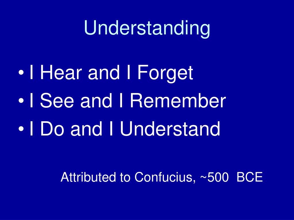 PPT - Understanding PowerPoint Presentation, free download - ID:290188