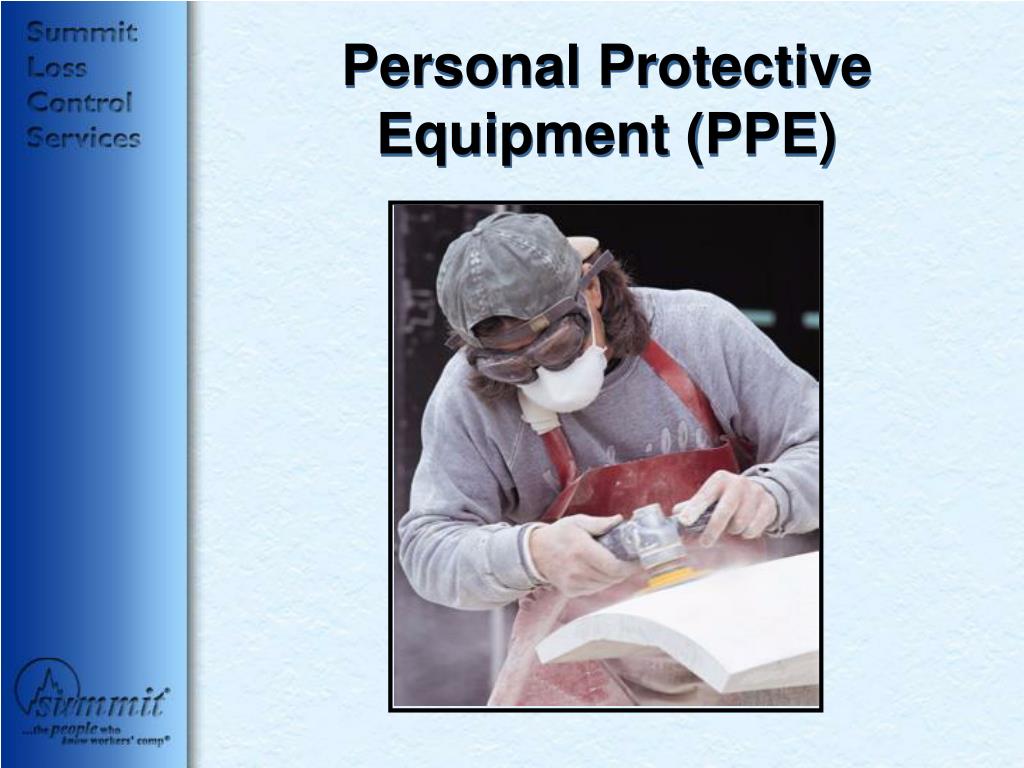 PPT - Personal Protective Equipment (PPE) PowerPoint Presentation, free ...