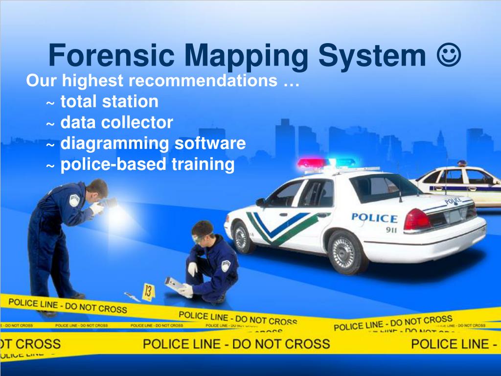 PPT - Forensic Mapping System PowerPoint Presentation, free download ...