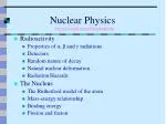 PPT - Lecture 5 Basic Nuclear Physics – 3 Nuclear Cross Sections and ...