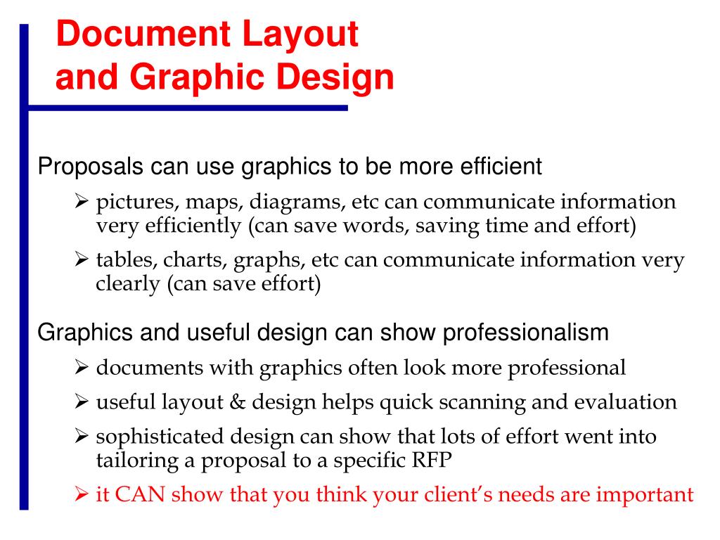 PPT - Document Layout and Graphic Design PowerPoint Presentation, free ...