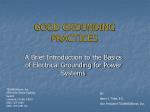 PPT - POWER SYSTEM GROUNDING PowerPoint Presentation, free download ...