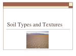 PPT - Animal, Plant & Soil Science Lesson D1-5 Soil Texture and ...