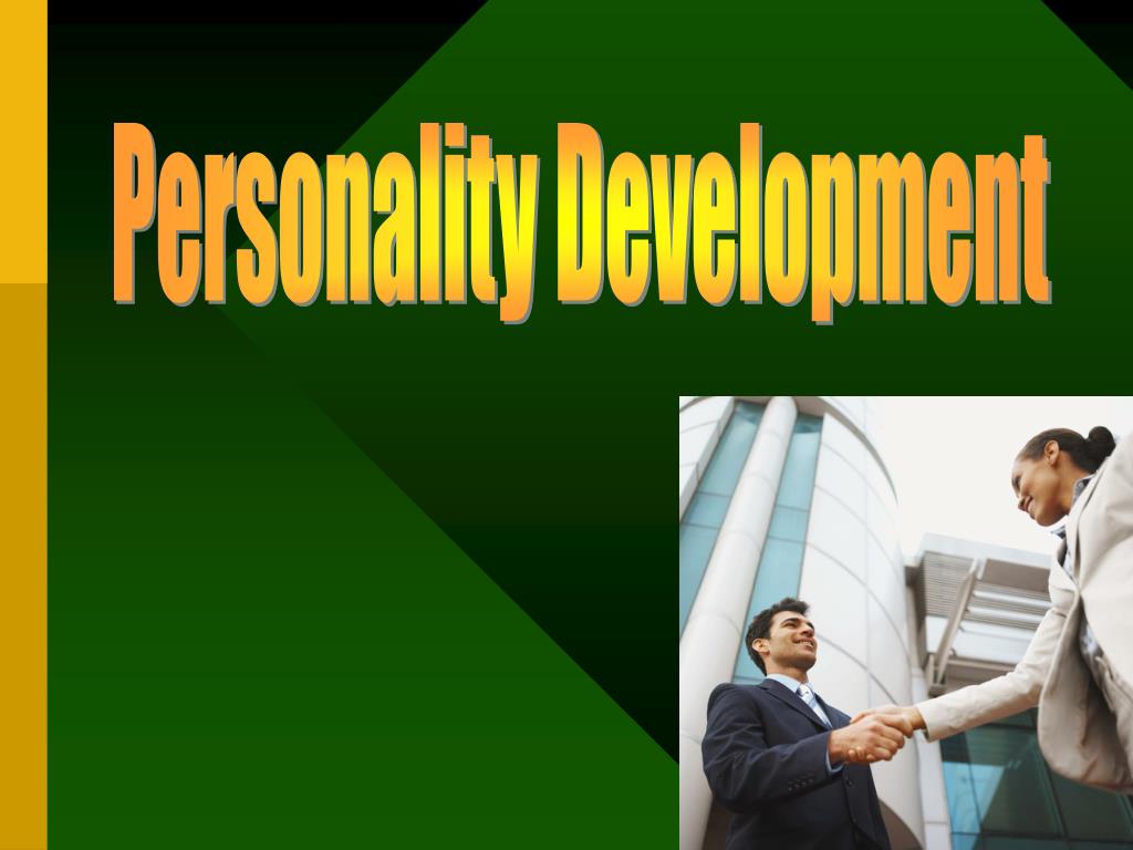PPT - Personality Development Establish Identity Aims PowerPoint ...