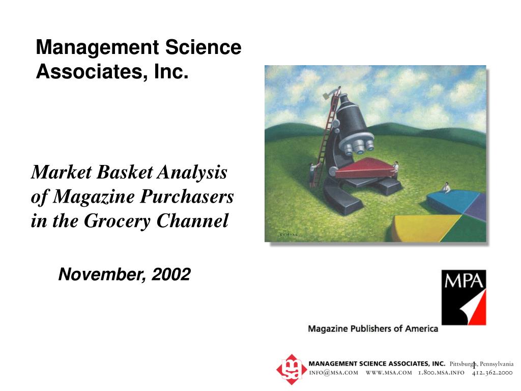 PPT - Management Science Associates, Inc. PowerPoint Presentation, free ...