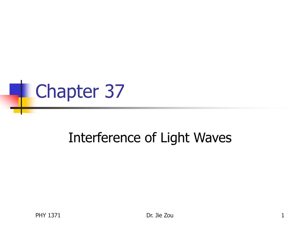 PPT - Chapter 37 PowerPoint Presentation, free download - ID:301759