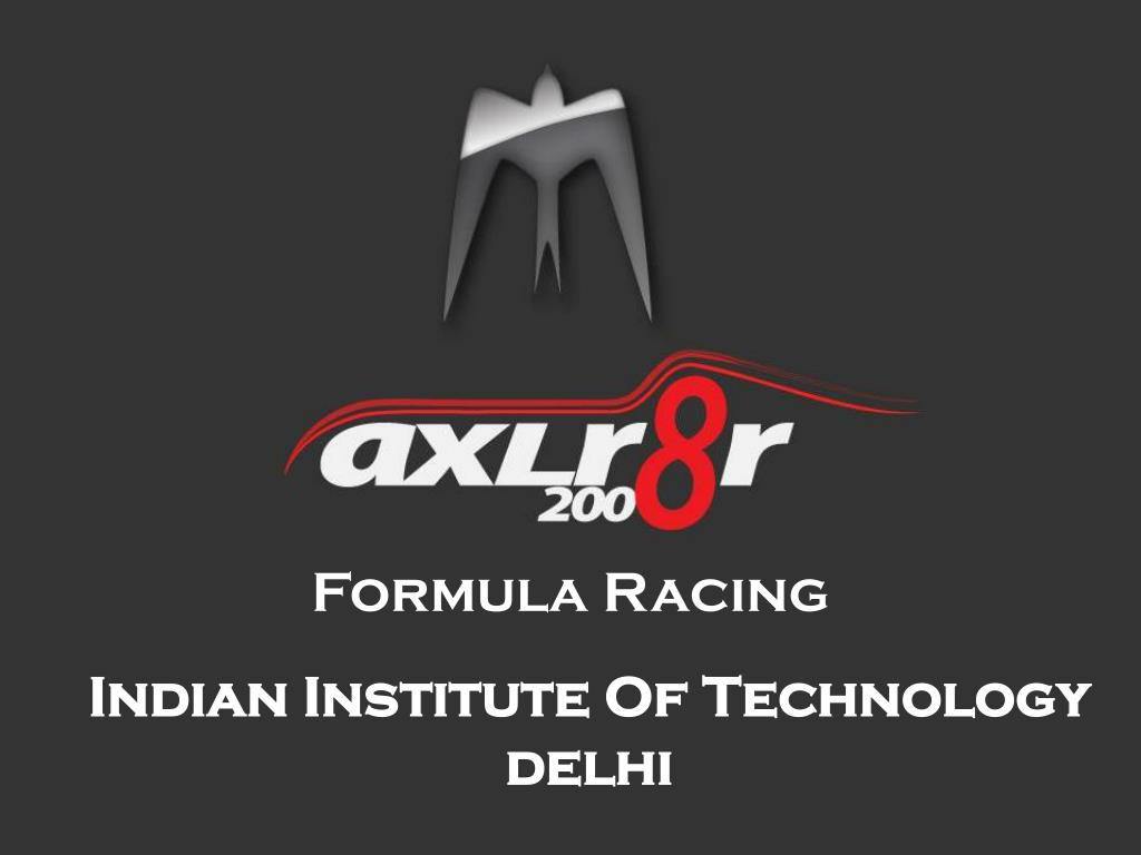 PPT - Indian Institute Of Technology delhi PowerPoint Presentation ...