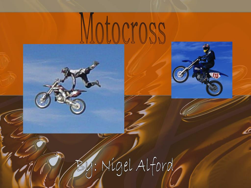 PPT - Motocross PowerPoint Presentation, free download - ID:30406
