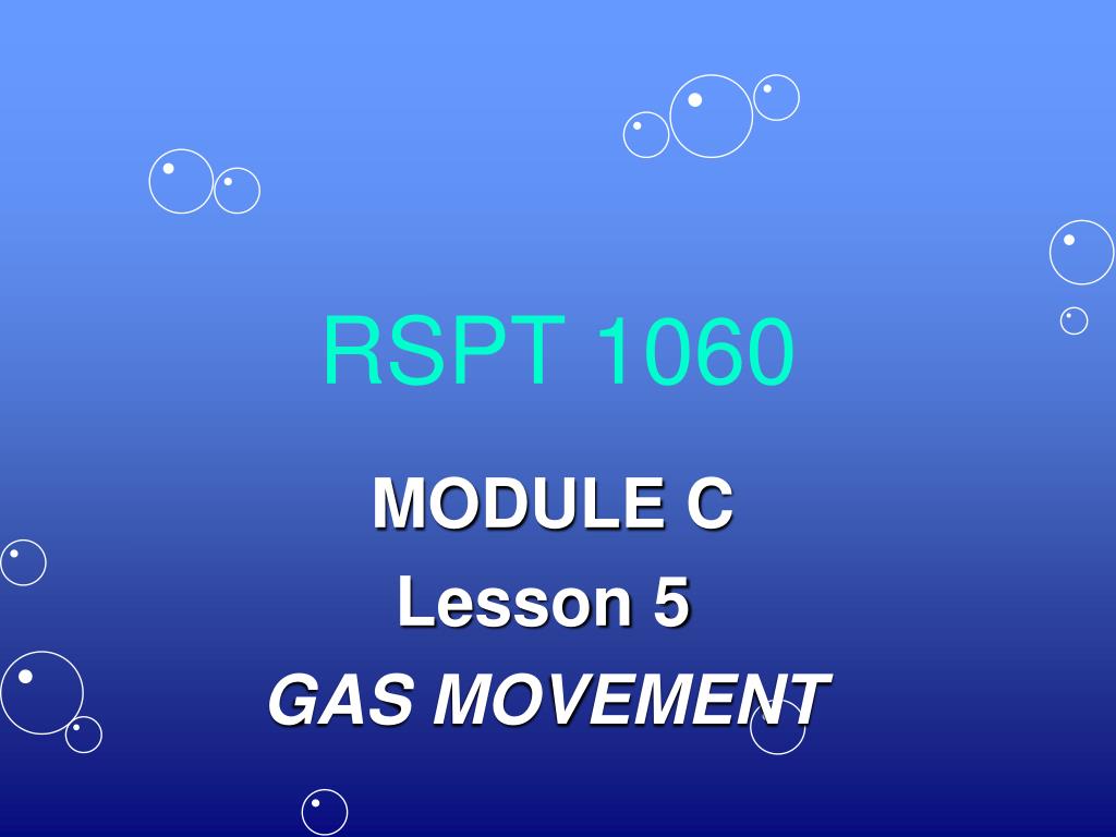 PPT - RSPT 1060 PowerPoint Presentation, free download - ID:306292