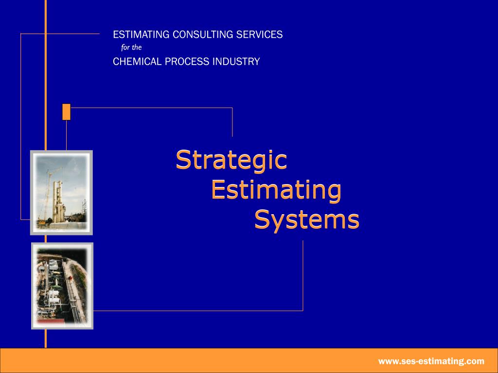 PPT - Strategic Estimating Systems PowerPoint Presentation, free ...