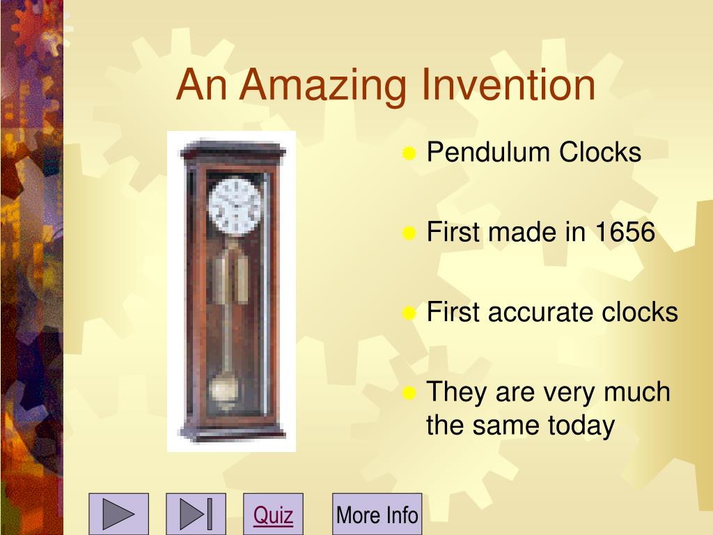 PPT - An Amazing Invention PowerPoint Presentation, free download - ID ...