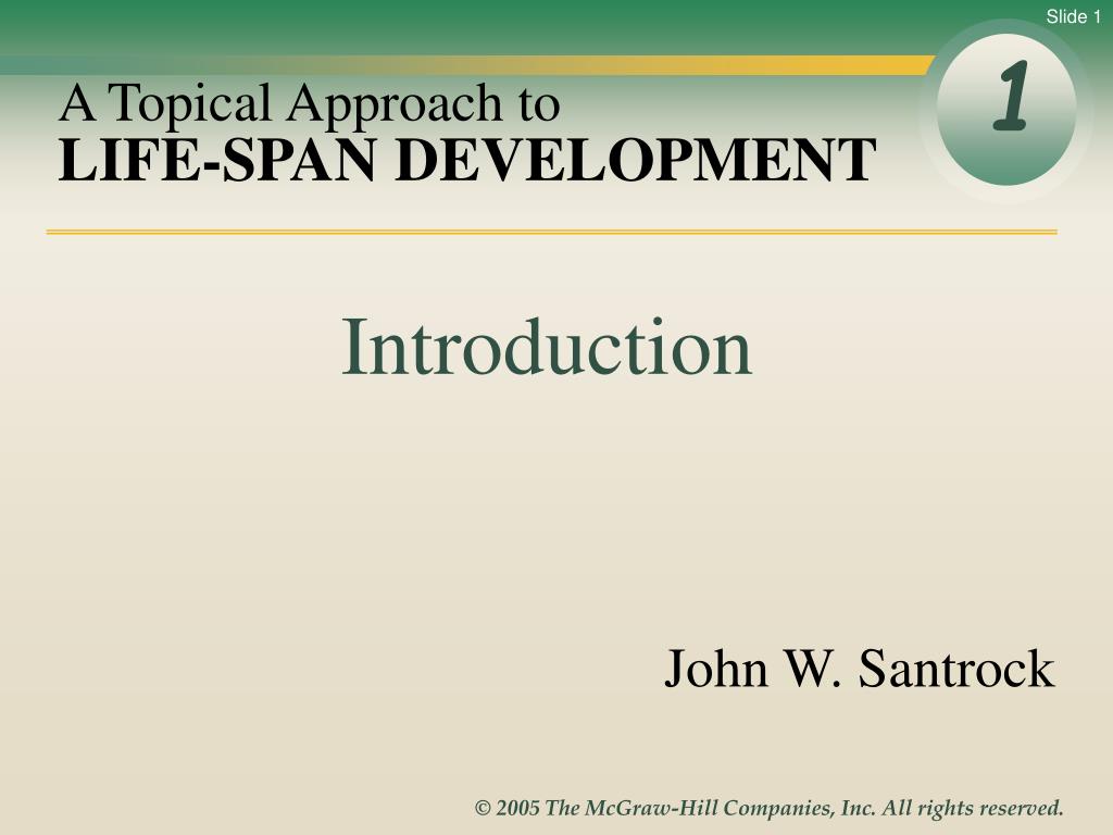 PPT - LIFE-SPAN DEVELOPMENT PowerPoint Presentation, free download - ID ...