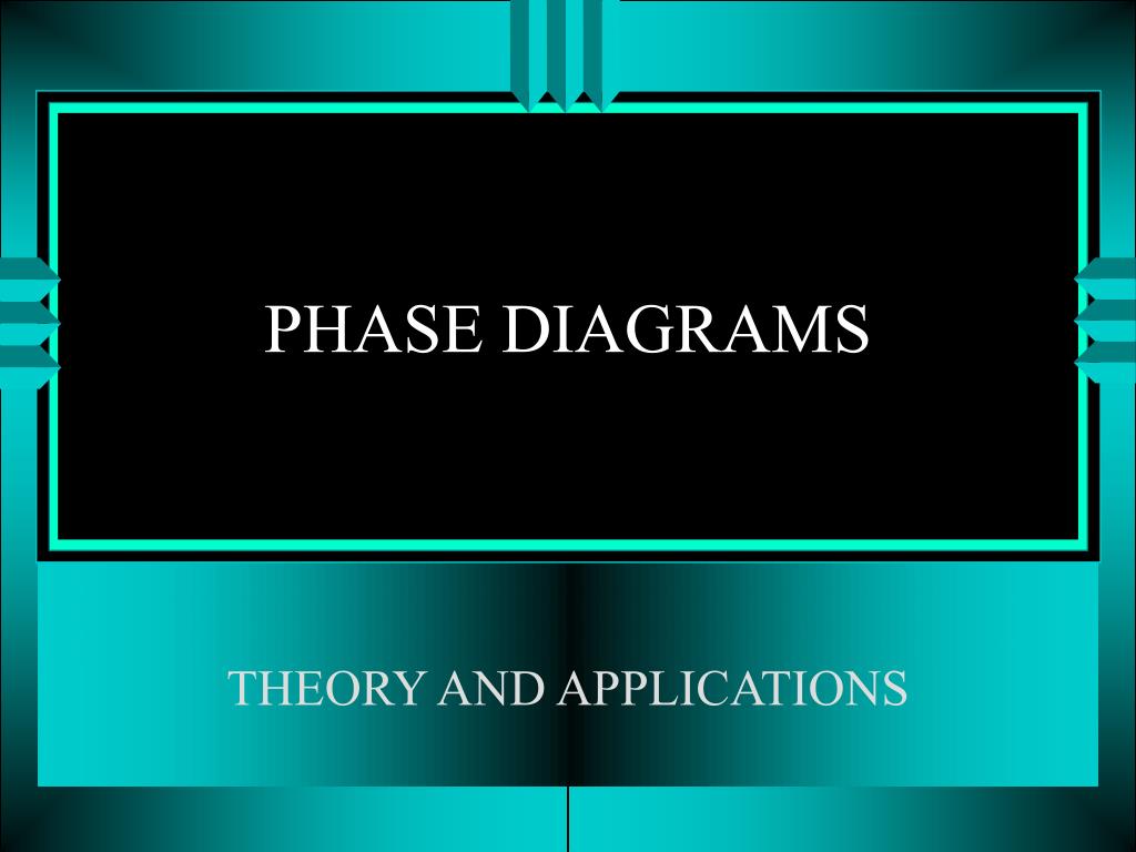 PPT - PHASE DIAGRAMS PowerPoint Presentation, free download - ID:311648