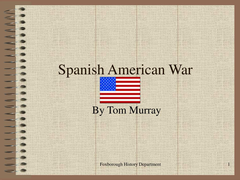 PPT - Spanish American War PowerPoint Presentation, free download - ID ...