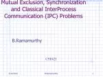 PPT - Process – synchronization PowerPoint Presentation, free download - ID:2641005