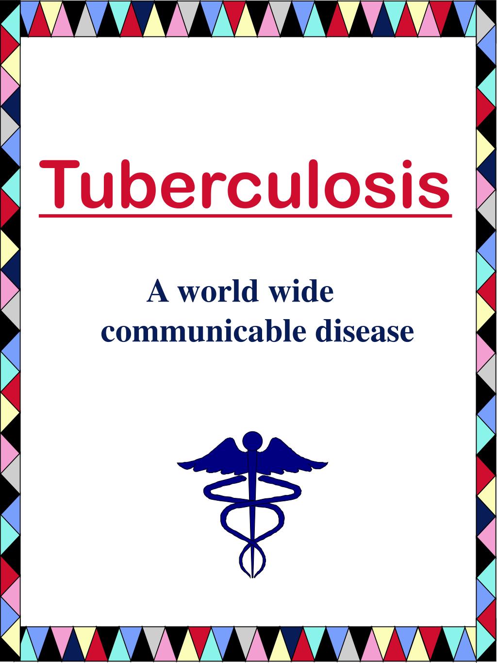 PPT - Tuberculosis PowerPoint Presentation, free download - ID:314119